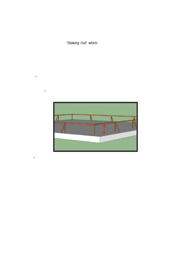 Layout of Buildings. | PDF