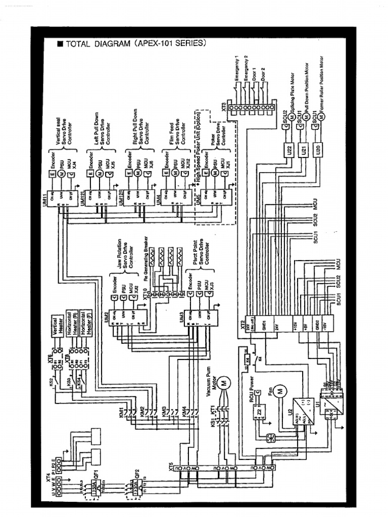 APEX 101 All Diagrams | PDF