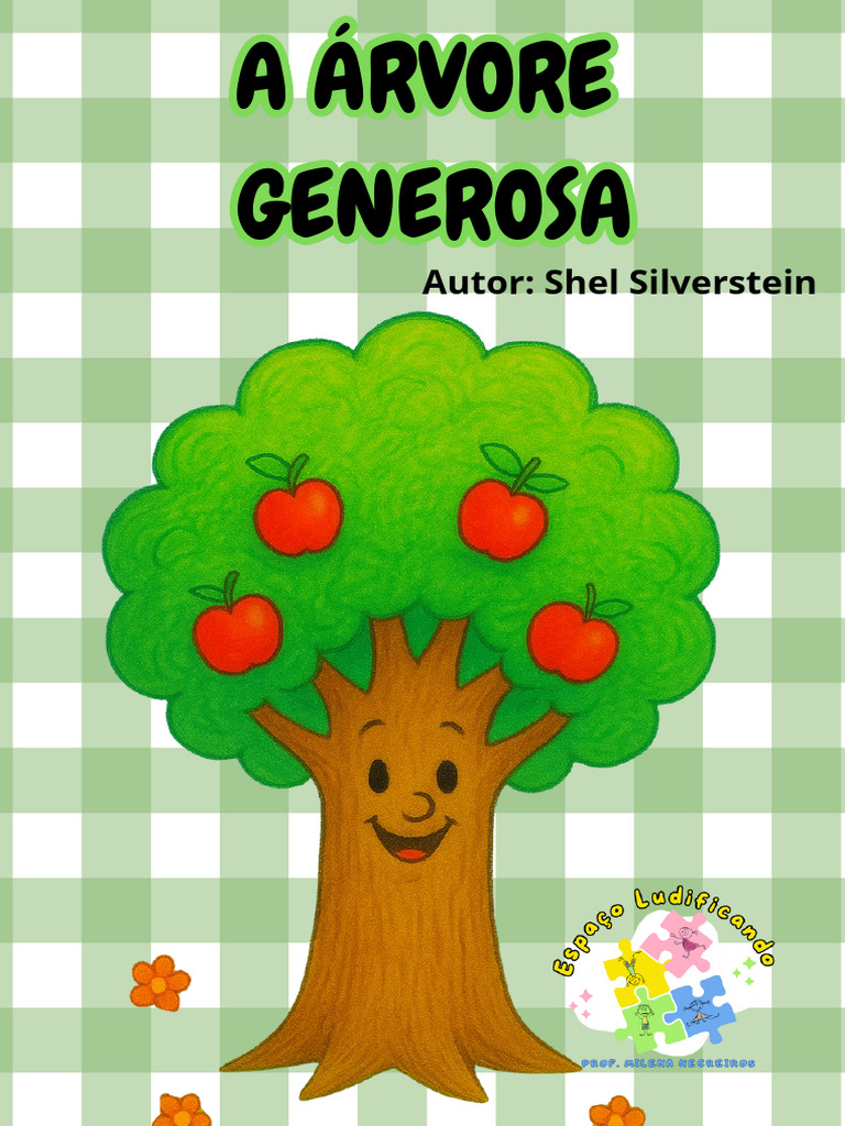 A Árvore Generosa | PDF | Árvores | Generosidade