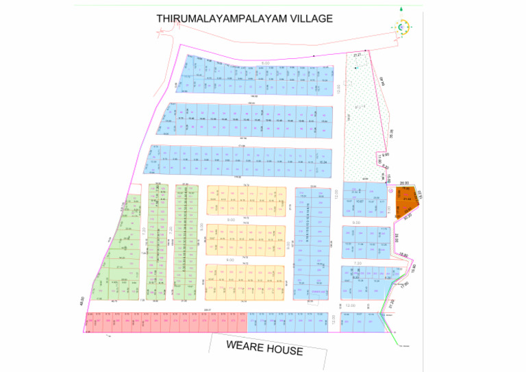 Coimbatore Coloured Final | PDF