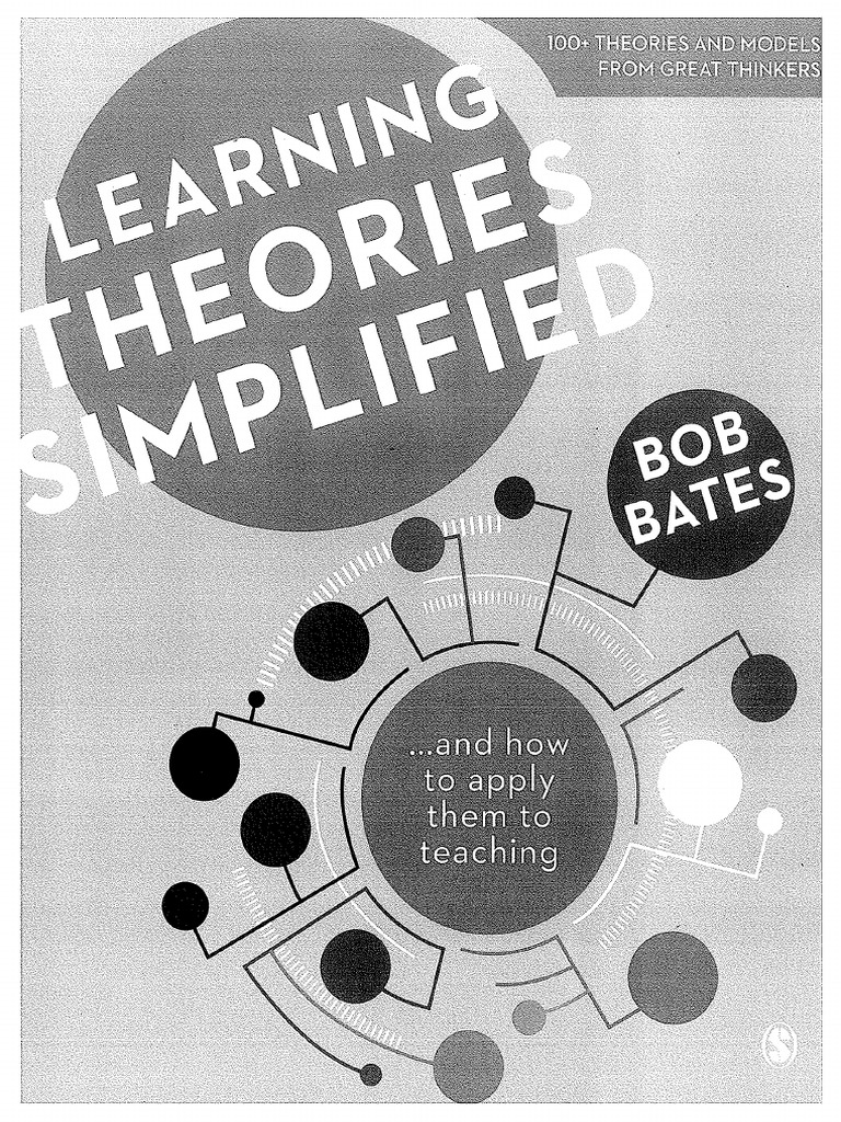 Learning Theories Simplified-BOB BATES | PDF