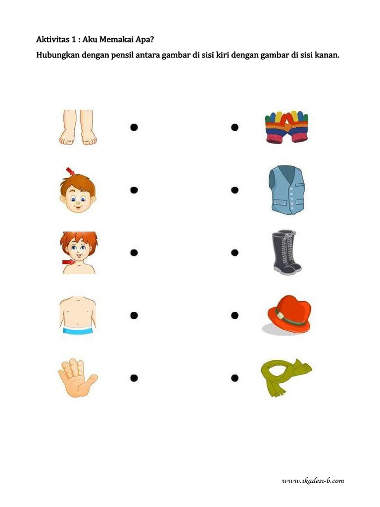 Matching Objects Part 1 | PDF