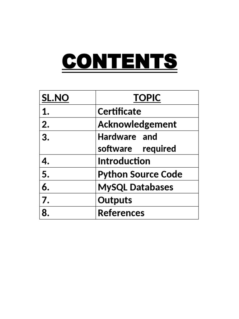 Class 12 Python Project BANK MANAGEMENT SYSTEM | PDF | My Sql | Python (Programming Language)