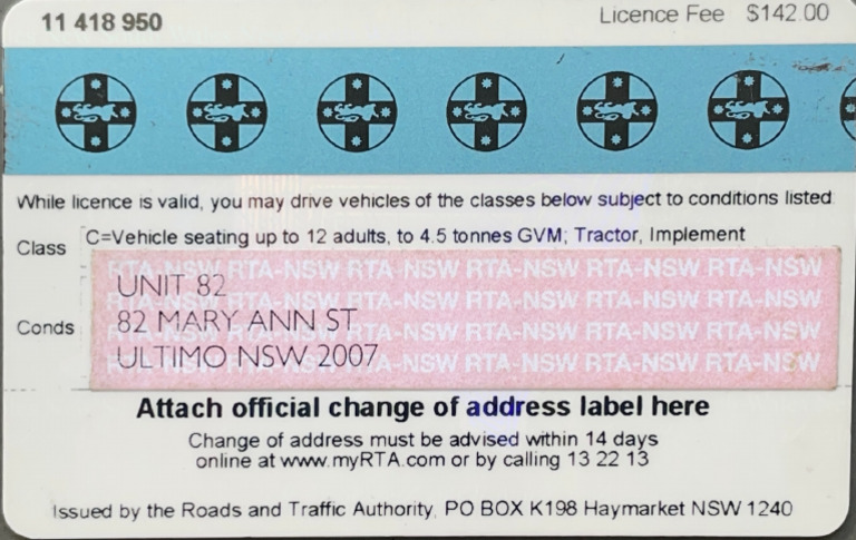 Driver License | PDF