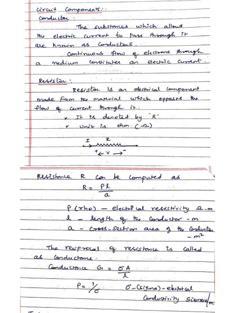 Unit 1 Basics | PDF