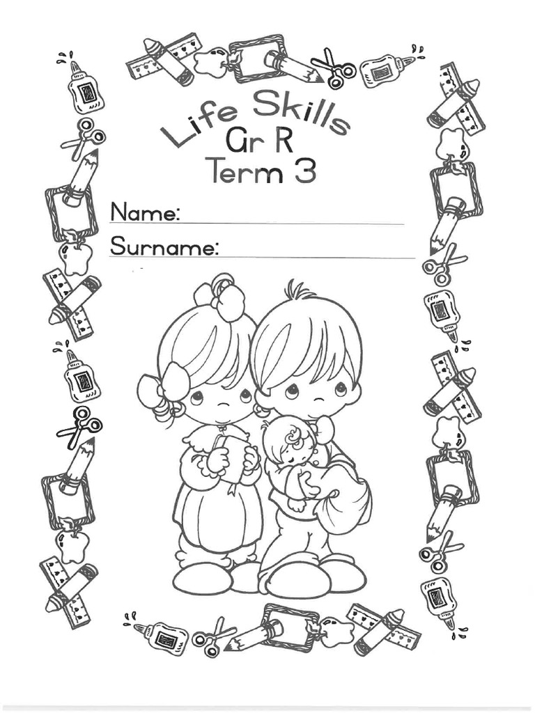 GR R Life Skills Term 3 | PDF