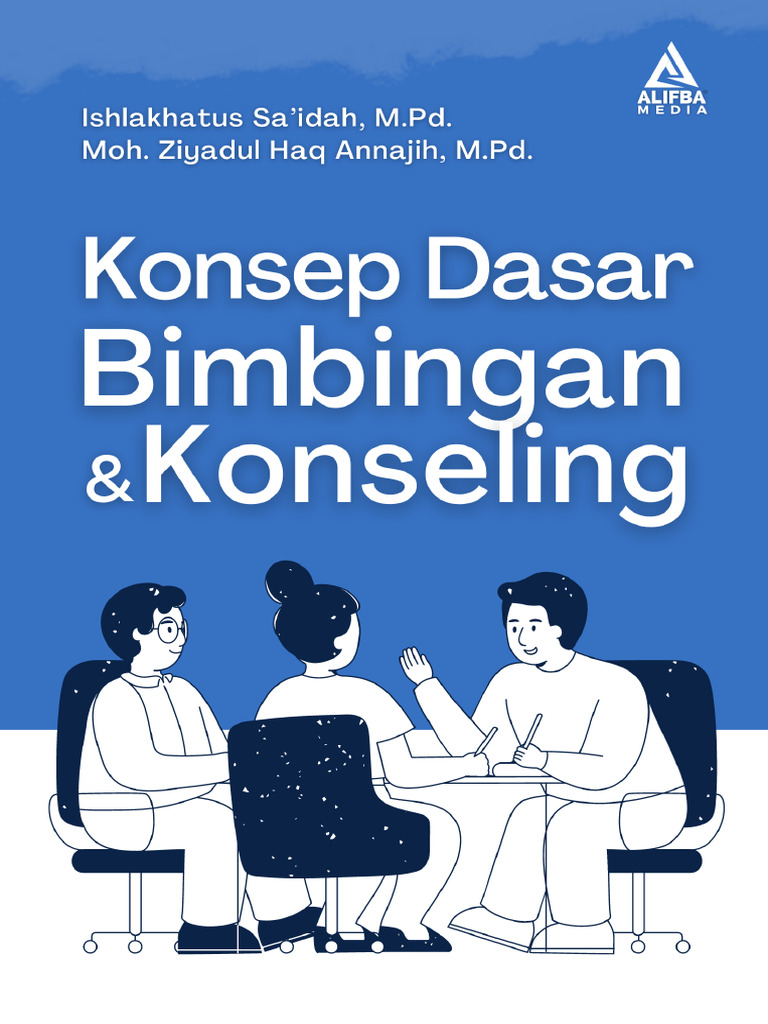 Konsep Dasar Bimbingan & Konseling | PDF