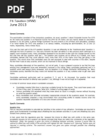 May 2024 CTA Exam Results and Awards | PDF | Taxes | Money