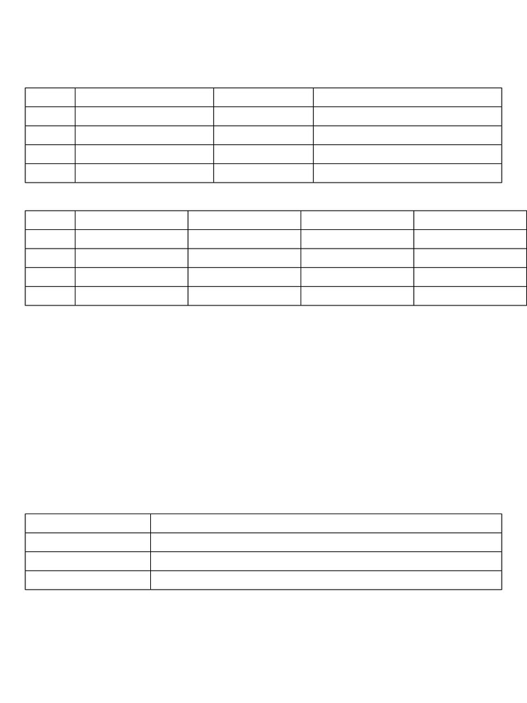 ISO 10816 Centrifugal Pumps Tables en | PDF