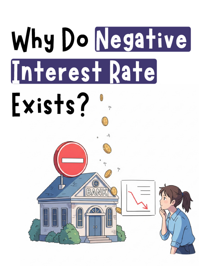 Understanding Negative Interest Rates | PDF | Interest Rates | Interest