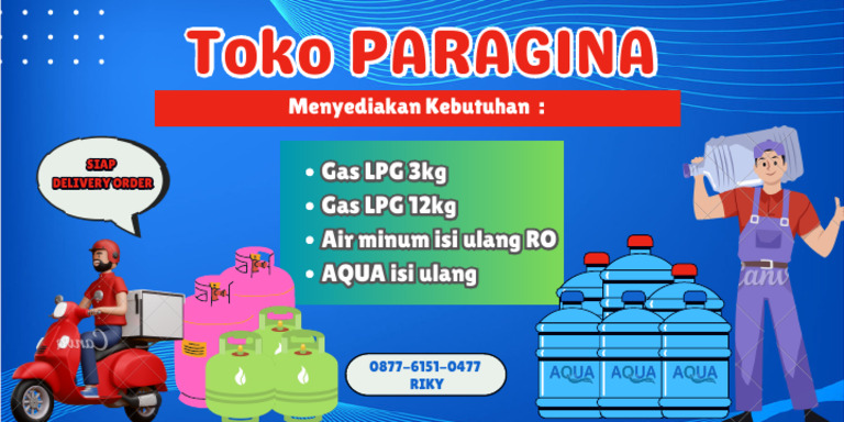 Biru Merah Dan Merah Geometri Minimalis Spanduk Toko Kebutuhan Banner | PDF