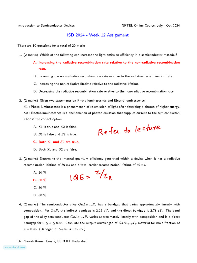 HW 12 Isd 1 | PDF
