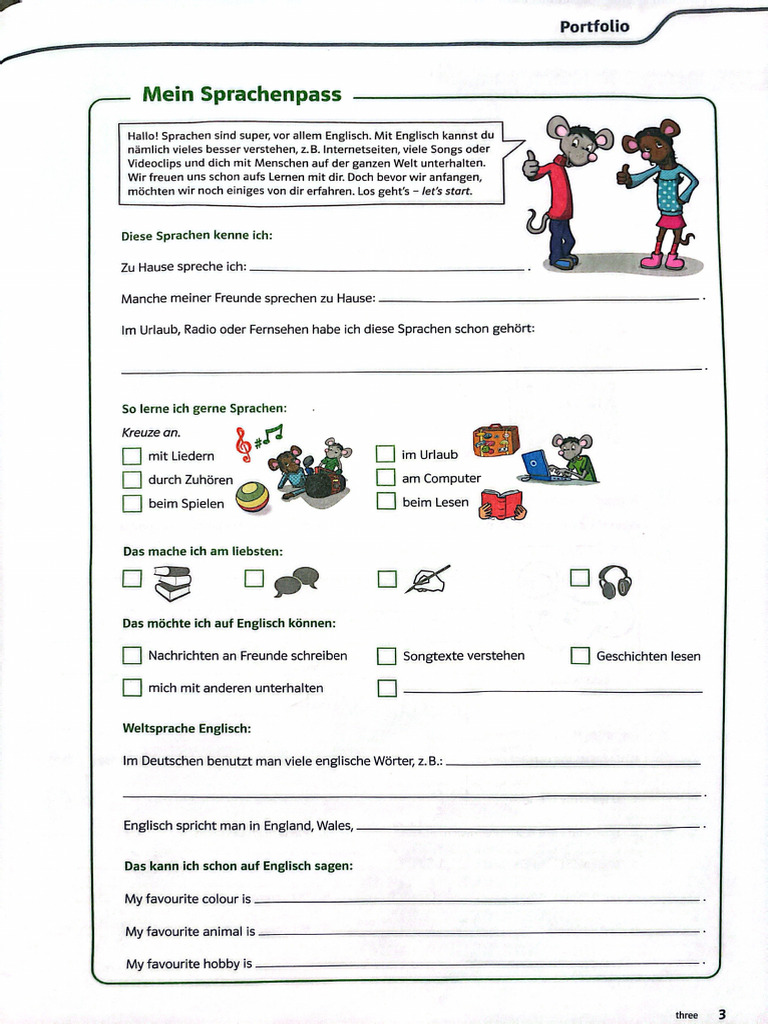 Work Book 1 | PDF