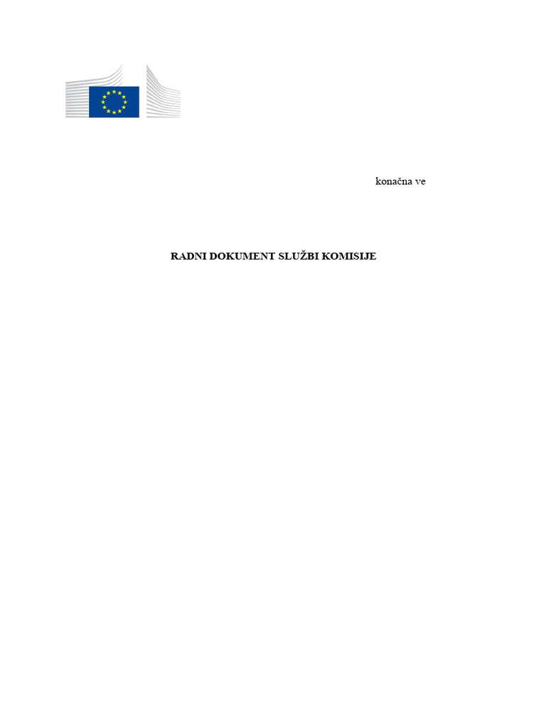 Mjerila EU-A Za Zelenu Javnu Nabavu Za Cestovni Promet 18-7-22 | PDF