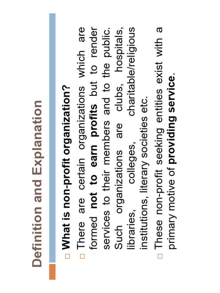 Definition and Explanation Sheet 1 | PDF | Debits And Credits | Expense