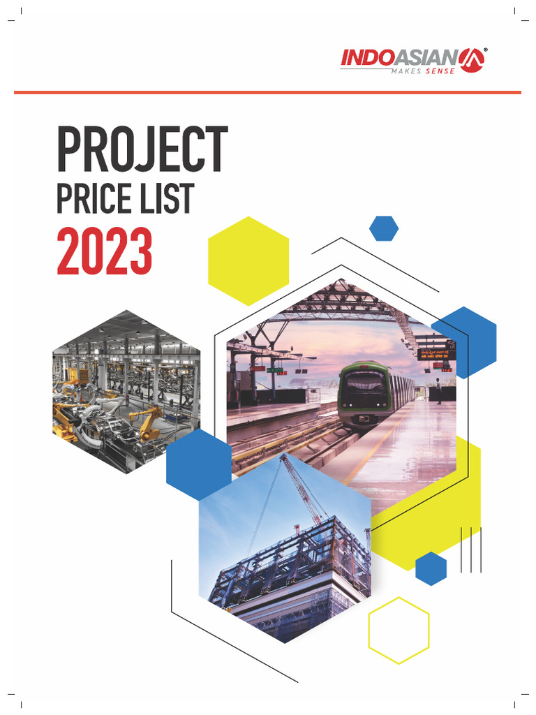 Indoasian Project Price List - October 2021v2 | PDF