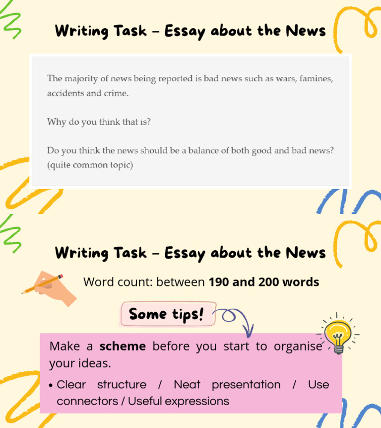 Writing Task | PDF