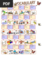 List of 100 Sports Names | PDF | Olympic Sports | Entertainment