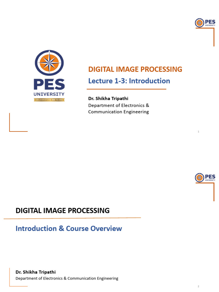 Image Processing Unit 1 | PDF | Medical Imaging | Gamma Ray