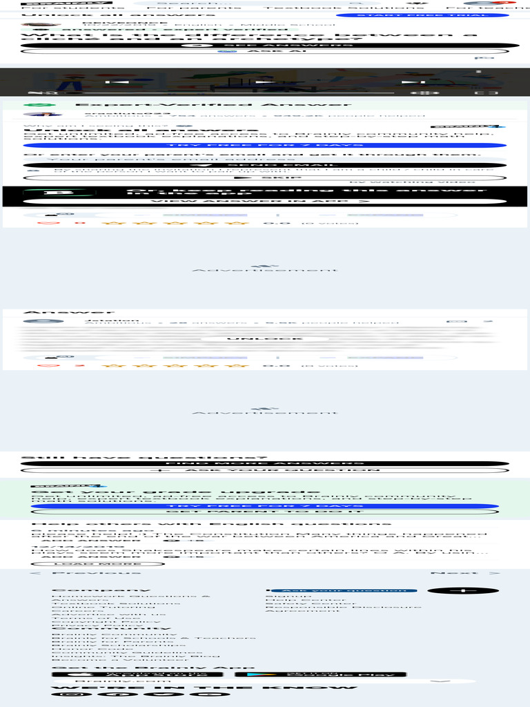 What Is The Difference Between A Cliché and An Archetype | PDF