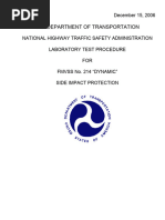 ECE R21: Vehicle Interior Fittings | PDF | Door | Airbag