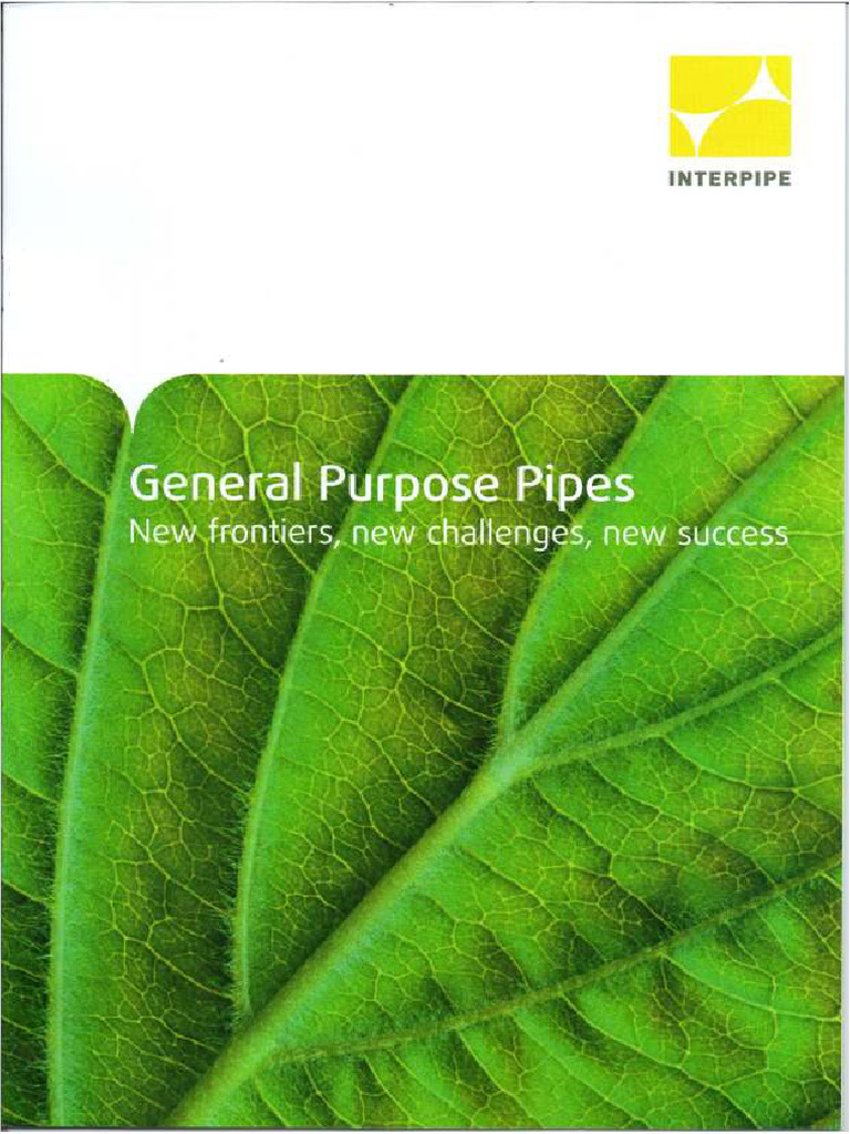 Interpipe Catalogue | PDF