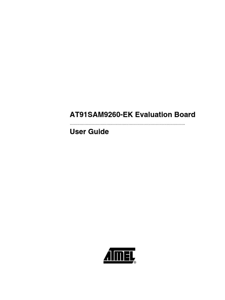 Kit Atmel | PDF | Business