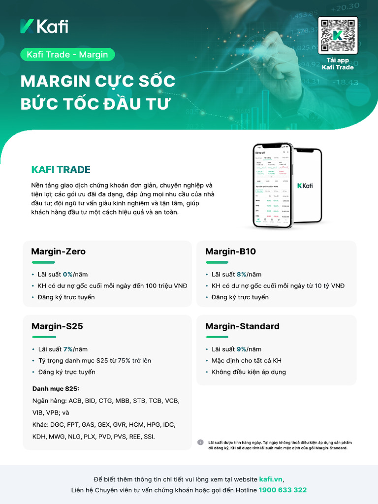 Kafi Trade - Margin Saleskit | PDF