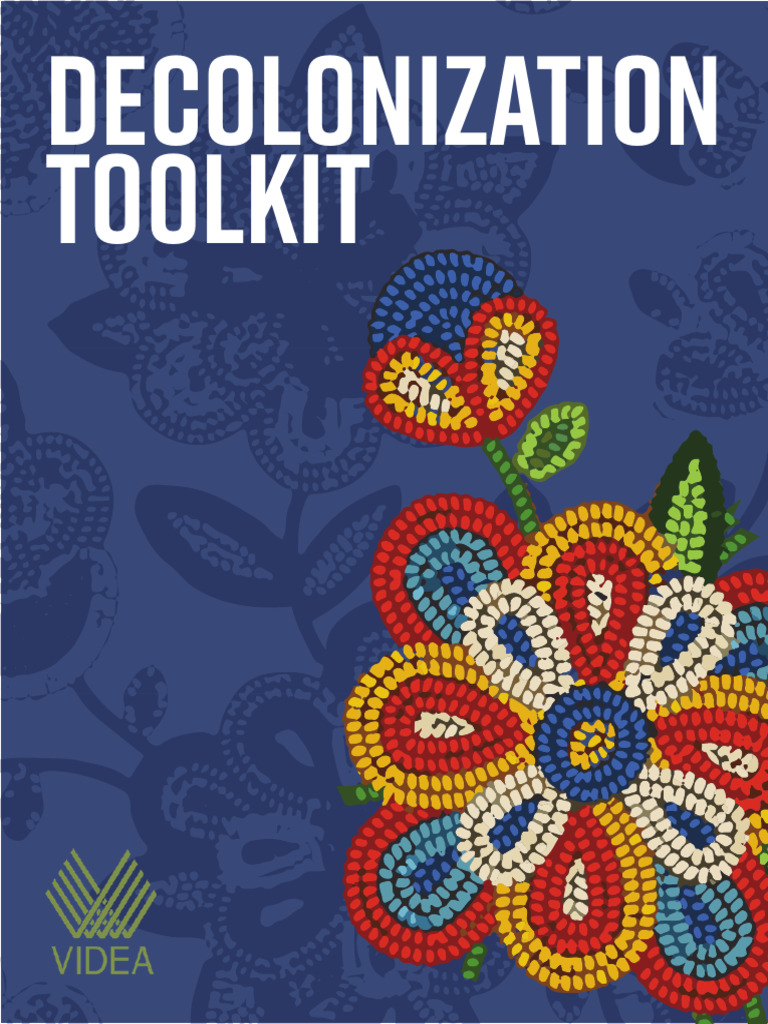 Decolonization Toolkit VIDEA2020 | PDF