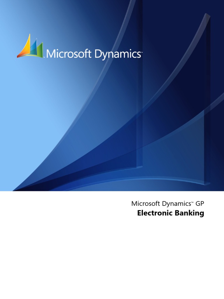 Electronic Banking | PDF | Cheque | Trademark