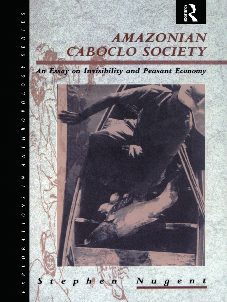 Amazonian Caboclo Society - Renato Athias | PDF | Kinship