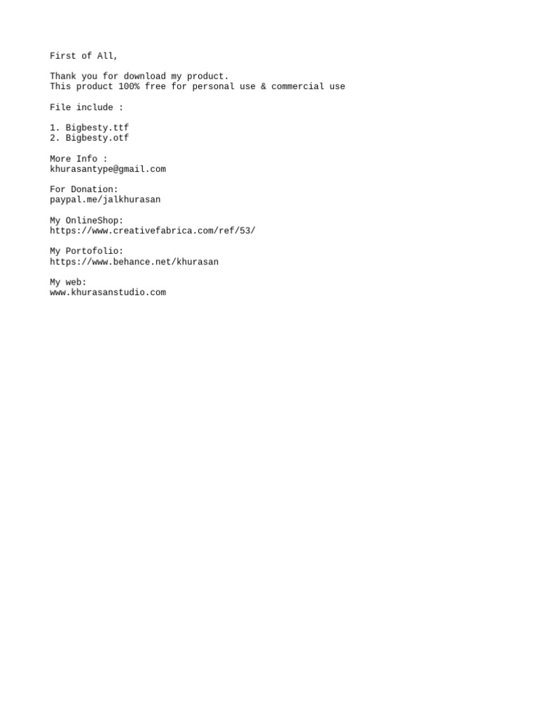 More Info | PDF