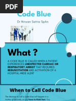 Hospital Emergency Color Codes Explained | PDF | Emergency | Health Care