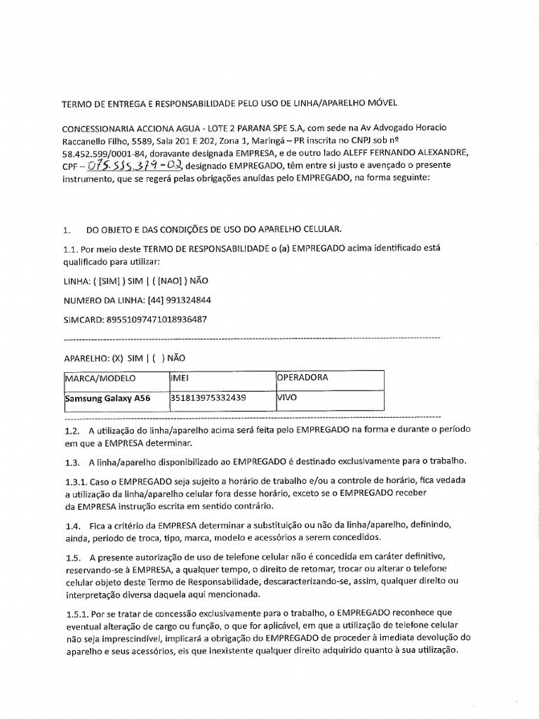 Allef Fernando Alexandre | PDF