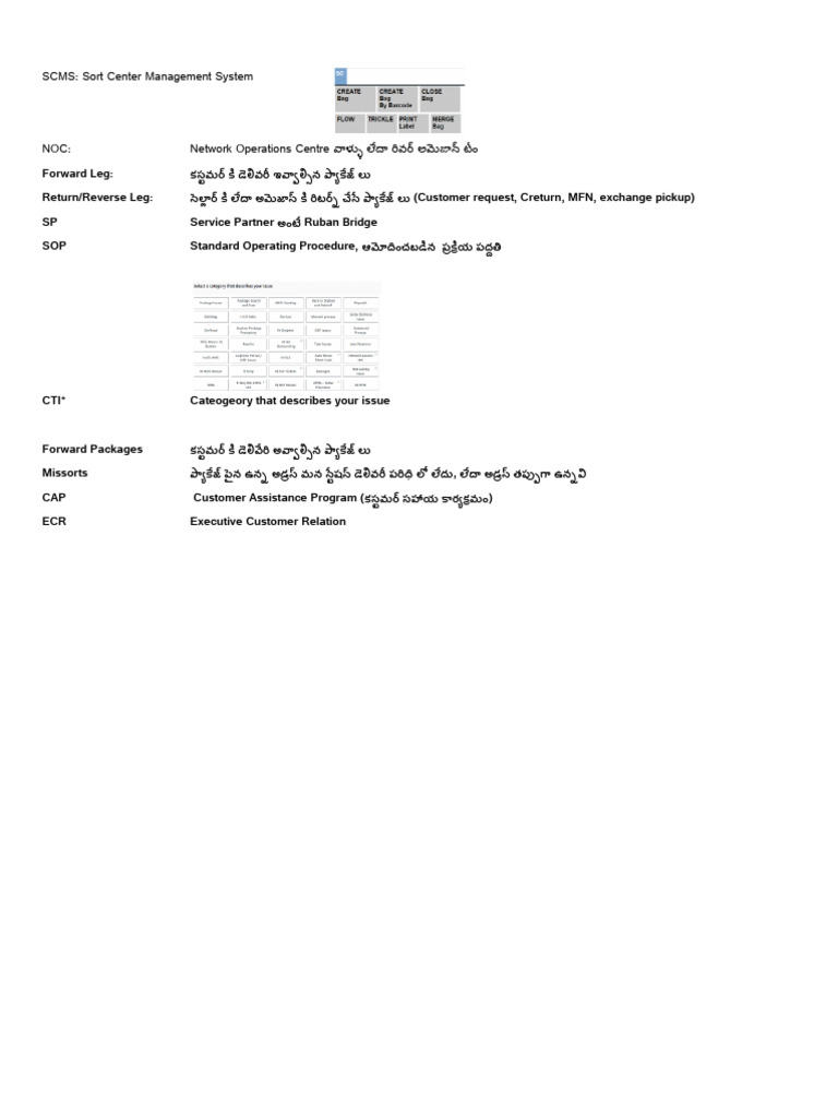 In LM Recovery Loss Buckets and Guidelines (Repaired) (Repaired) | PDF