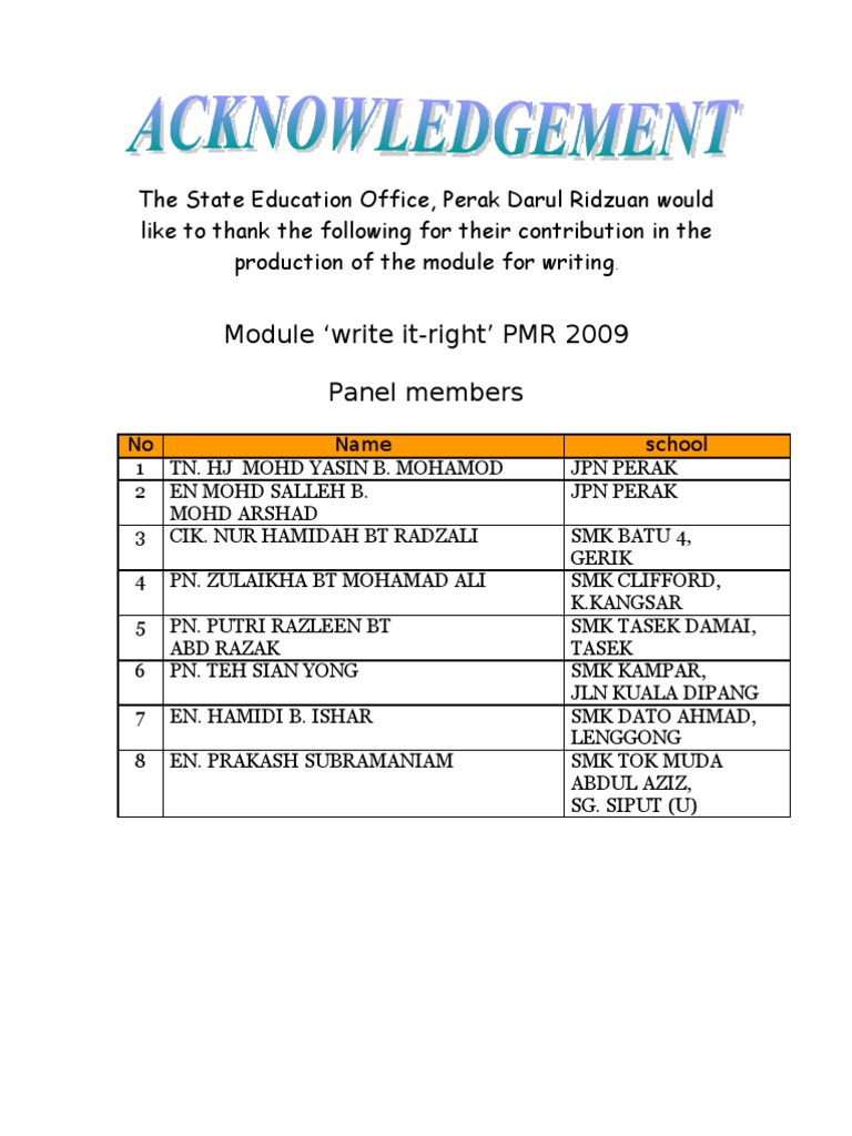 PMR Revised Writing Module 2 | PDF | Scuba Diving | Junk Food