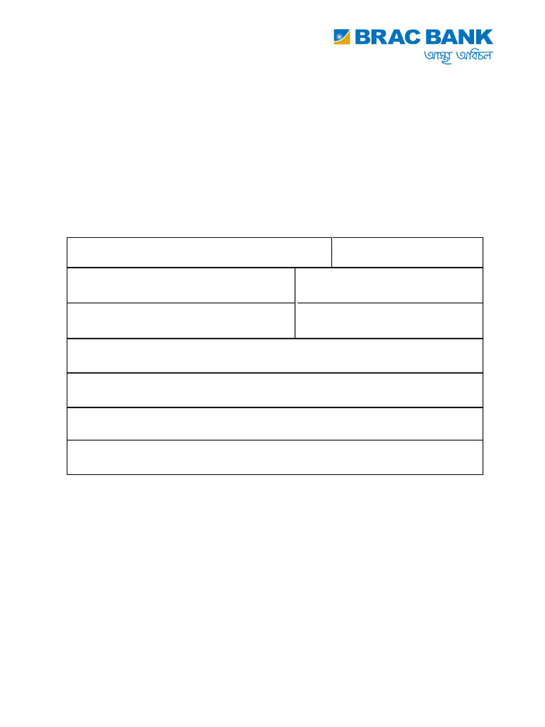Term Deposit Receipt - 90 Days FDR Details | PDF