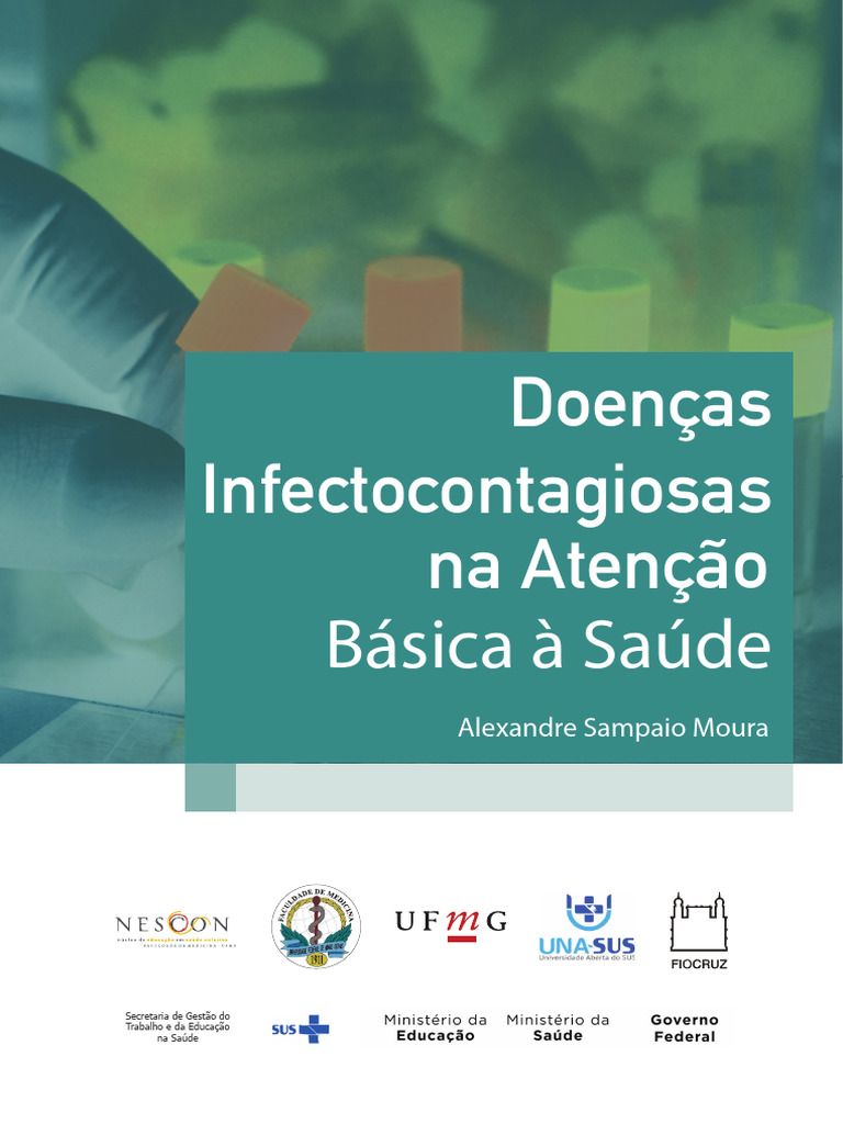 Doencas Infecto Contagiosas 2016 | PDF | Tuberculose | Epidemiologia
