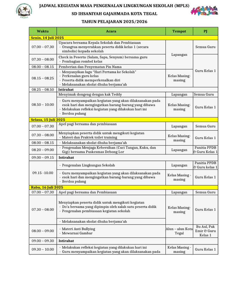 Rundown Mpls 2025-2026 | PDF
