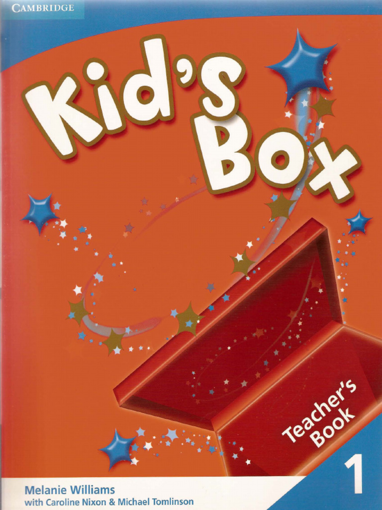 Kid's Box 1 TB | PDF