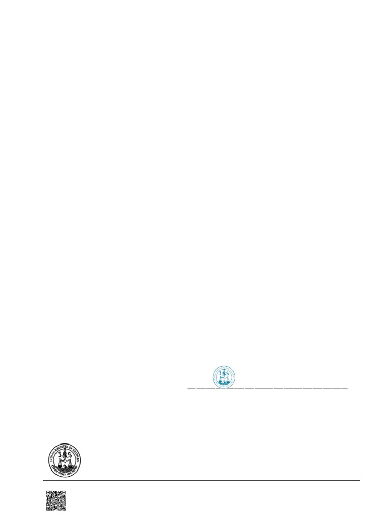 Solid Bulk Cargoes A | PDF