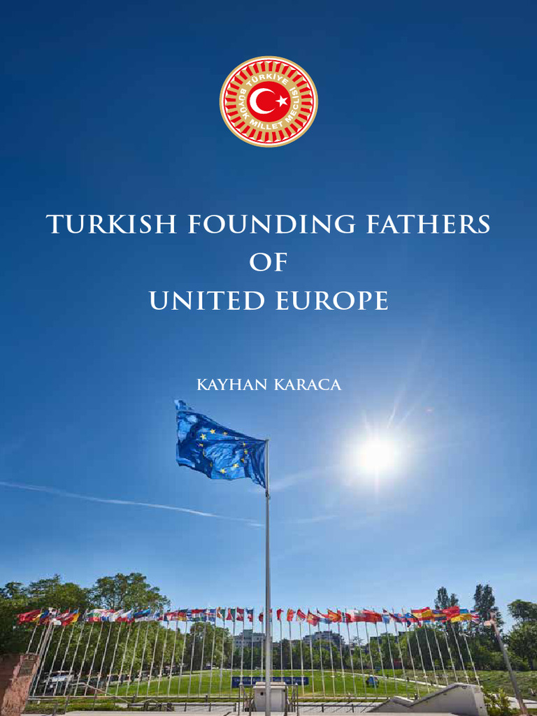 Turkish Founding Fathers of United Europe | PDF | Charles De Gaulle ...