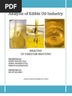 PORAM Standard Specification | PDF | Palm Oil | Liquids