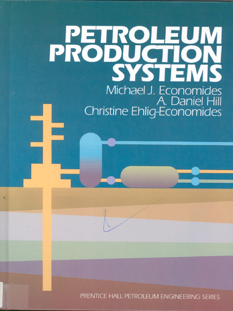 4-Petroleum Production Systems - 1994 | PDF