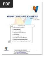 Manpower Supply Proposal Format | PDF | Outsourcing | Consultant