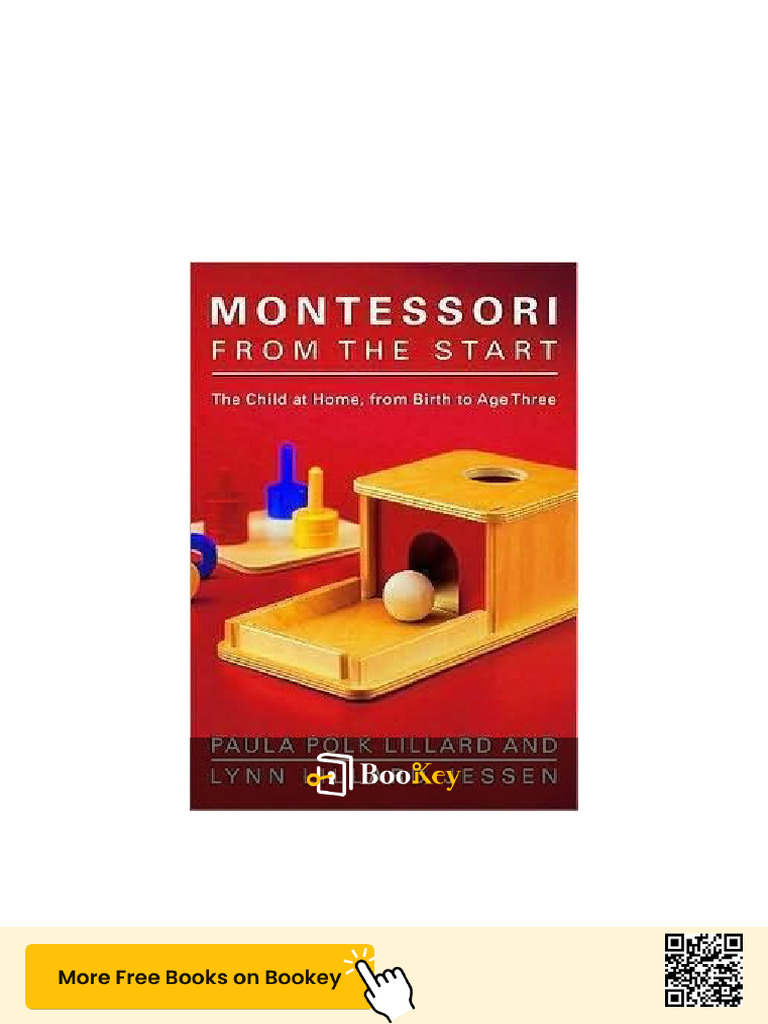 Montessori Guide for Young Learners | PDF | Montessori Education | Infants