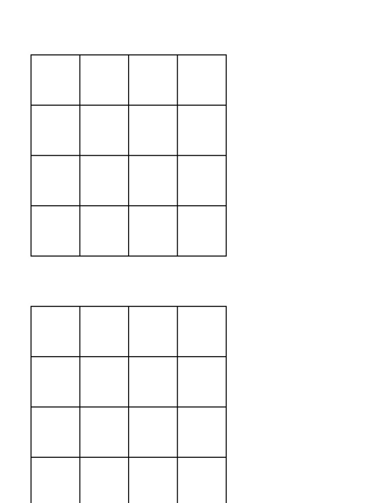 Self-Introduction Bingo Cards for Kids | PDF | Games Of Chance ...