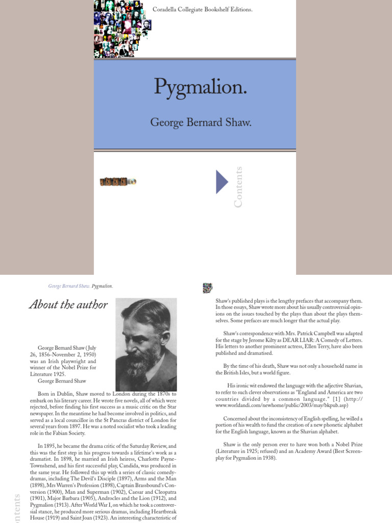 Pronunciation of Coningsby Explained | PDF | Pygmalion (Play) | George ...