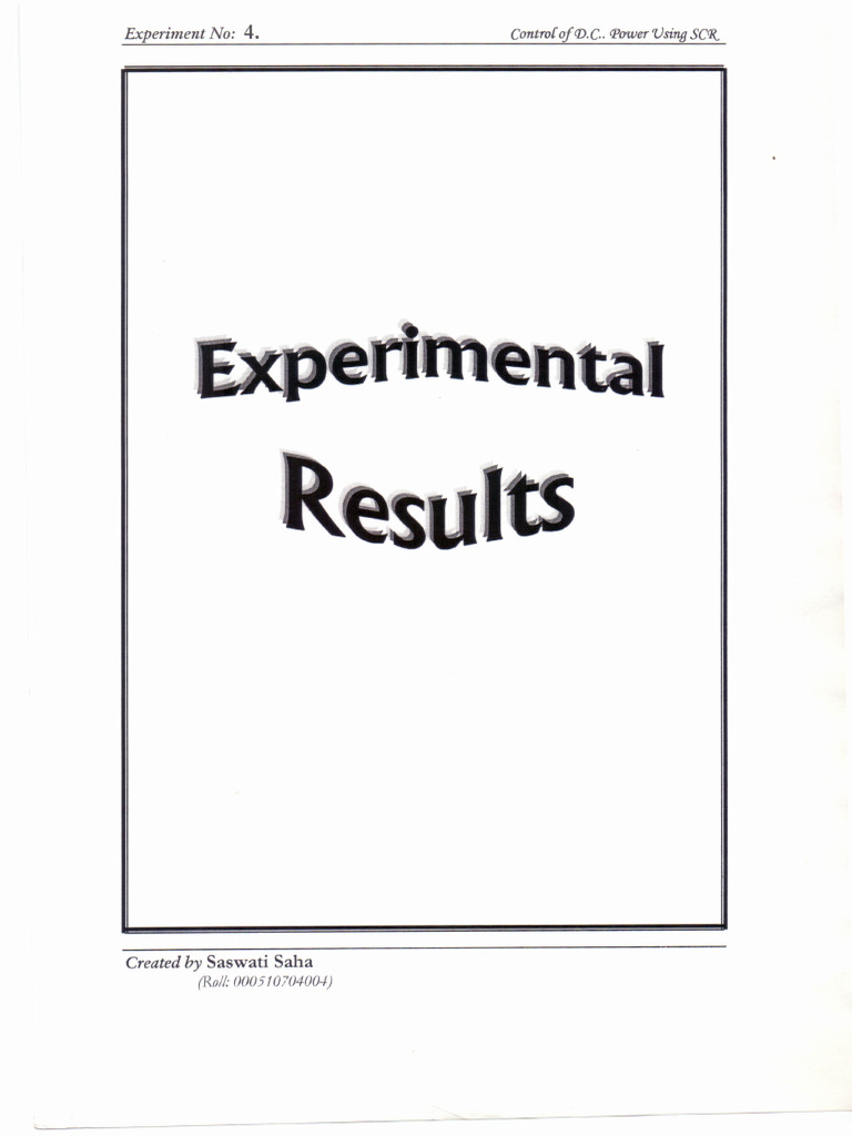 SCR2 | PDF