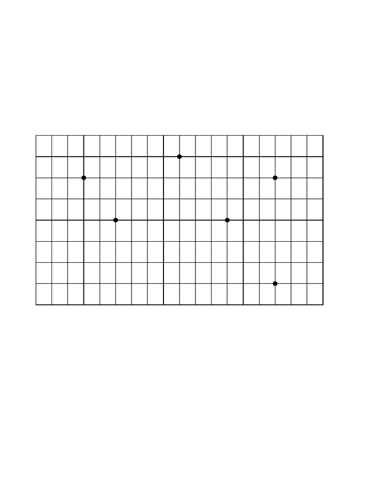 Grid Map Scale Worksheet | PDF